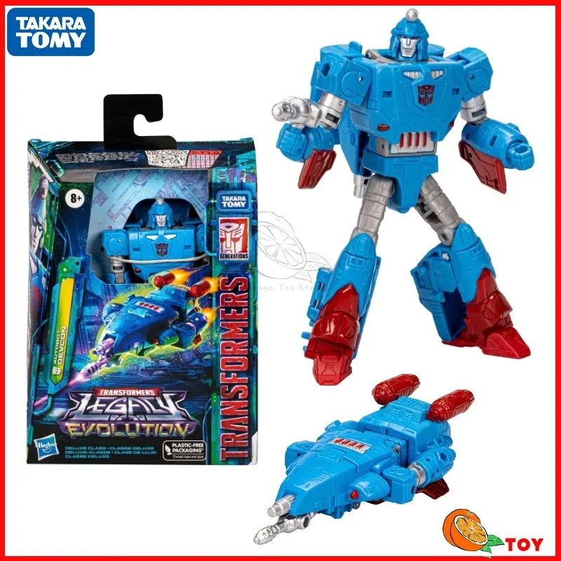Takara-Tomy-Transformers-toys-Legacy-Evolution-Autobot-Devcon-modelo-de ...