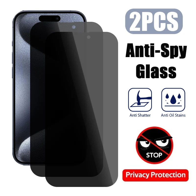 2PCS-Anti-Spy-Screen-Protector-For-iPhone-15-13-14-12-11-Pro-Max ...