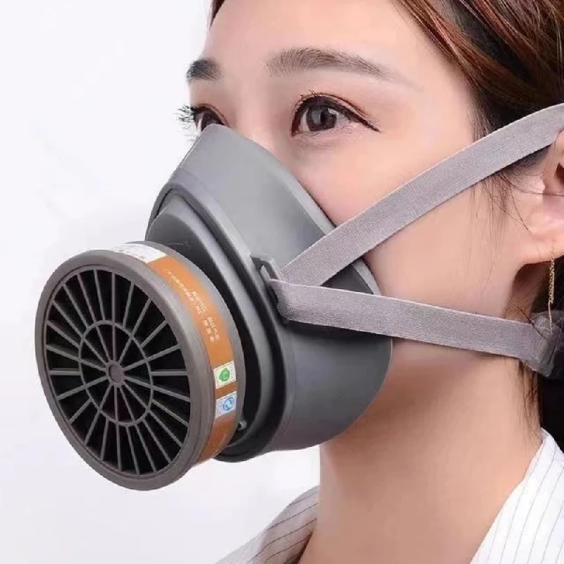 Anti-Smoke-Protective-Mask-With-Activated-Carbon-Filter-Respirator ...