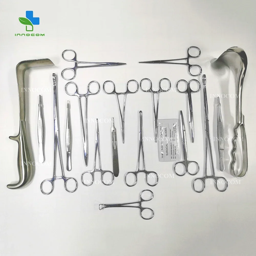 Pediatric Instruments Set | visitchile.cl