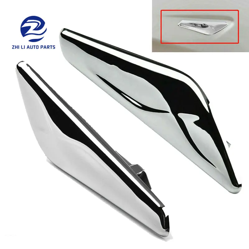 51117338569-51117338570-Front-Right-Left-Splash-Guard-Chrome-Finisher ...