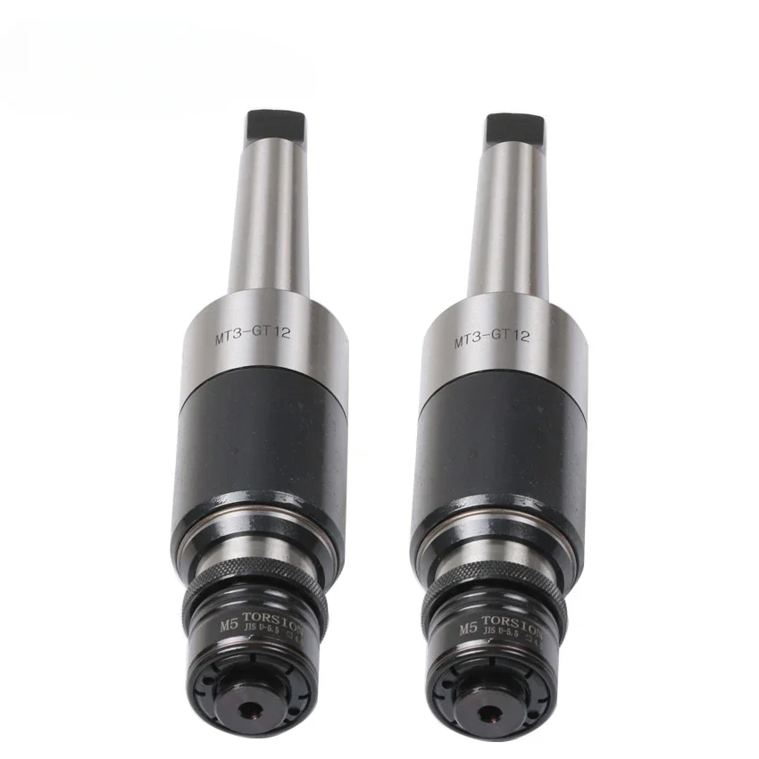 NEW-Tap-chucks-Overload-protection-MORSE-tapper-MT2-GT12-tapping-holder ...