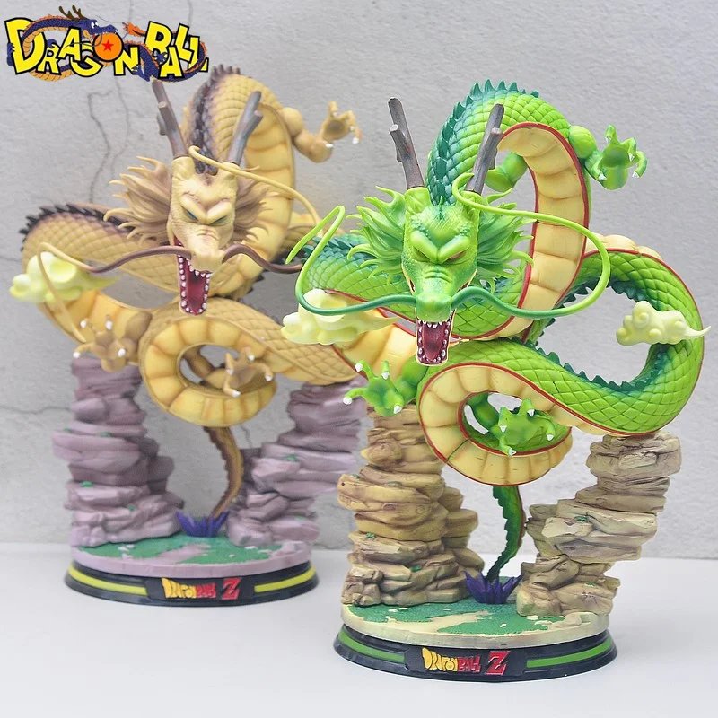 Shenron Forms
