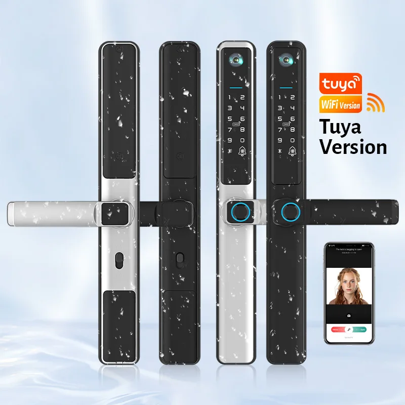 tuya-wifi-slim-smart-lock-with-camera-for-sliding-glass-aluminum-door ...