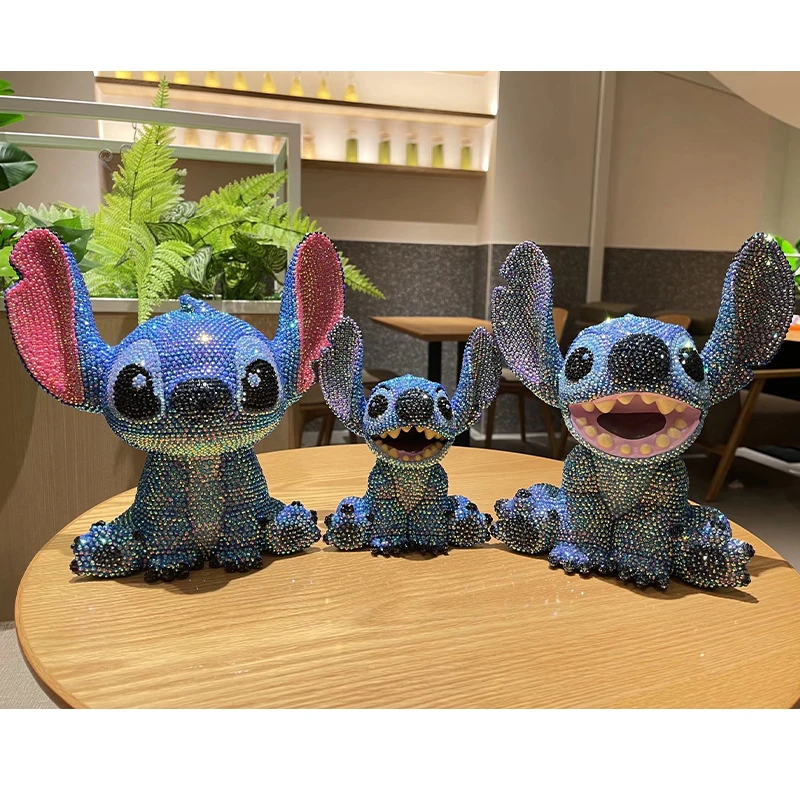 Diamond Painting Disney Stitch | Home Decoration Handicrafts - Diamond ...