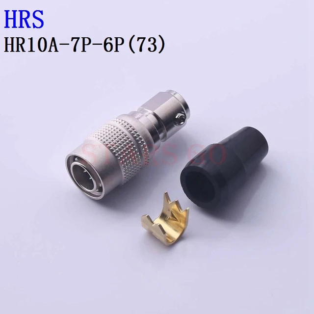 Female Plug Socket Camera Connector Hirose Connector, 42% OFF