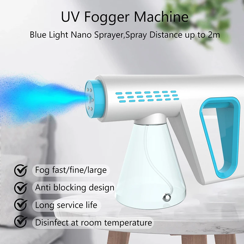 USB-Rechargeable-Disinfection-Sprayer-Anti-corrosion-Nozzle-Durable ...