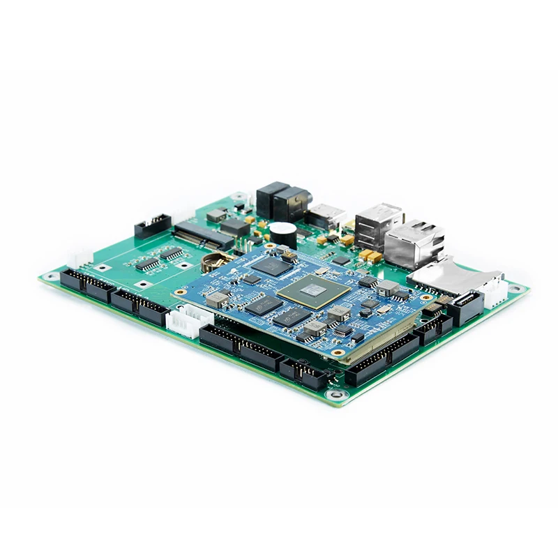 Industrial-level-NX-P-i-MX6-processor-development-kit-support-andoird ...