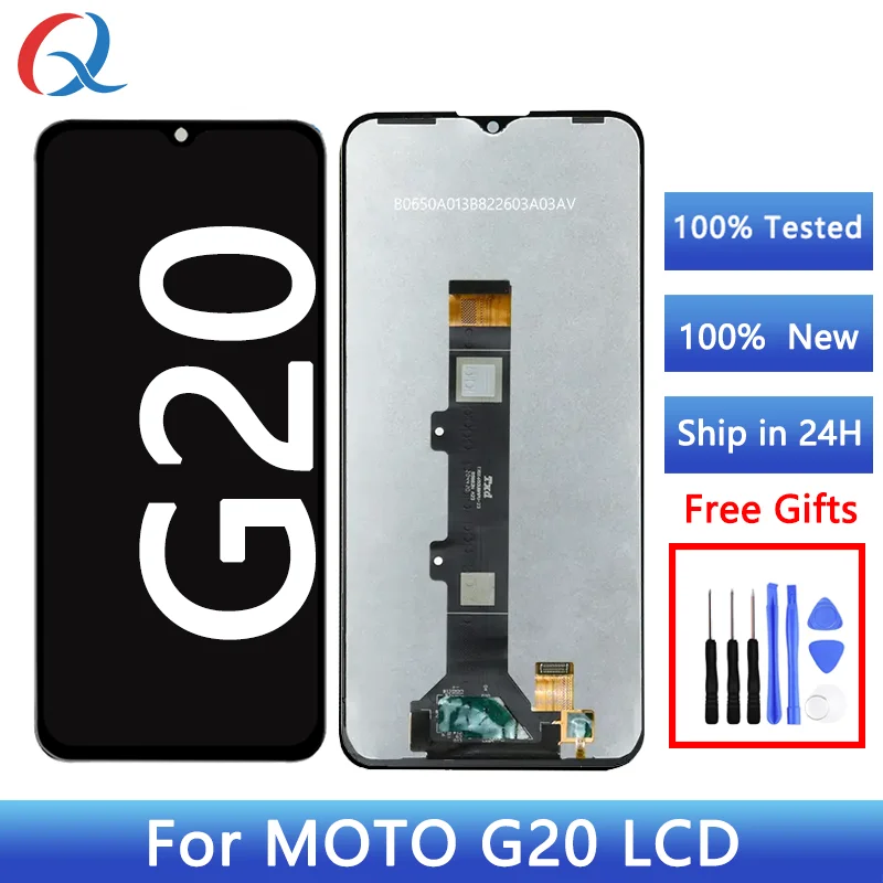 Mobile-phone-lcds-For-Motorola-Moto-G20-LCD-Display-Touch-Screen ...