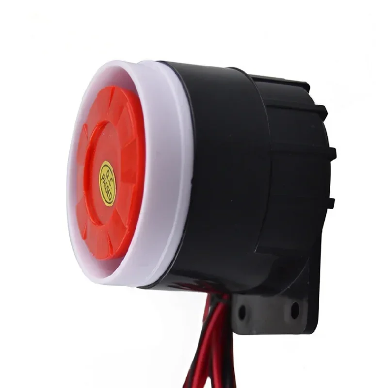 12V-24V-220v-Buzzer-Alarm-Tweeter-Anti-theft-Alarm-Piezoelectric-Siren ...