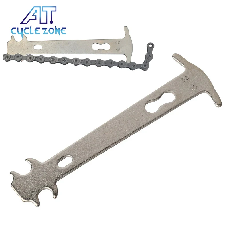 Bicycle-Chain-Wear-Checker-Indicator-Repair-Tool-Mountain-Road-Chains ...