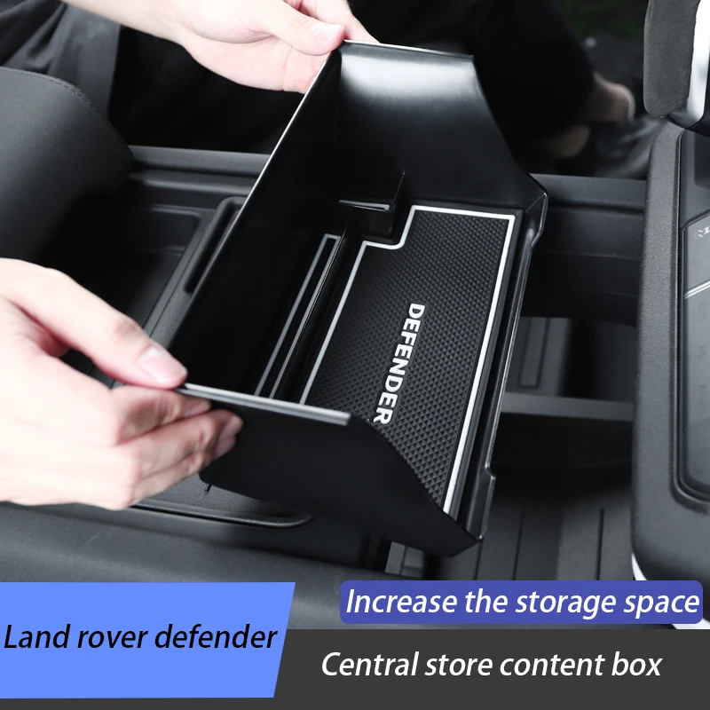 Land-Rover-Defender-90-110-2020-2022-2023-cars-modelling-ABS-black-car ...