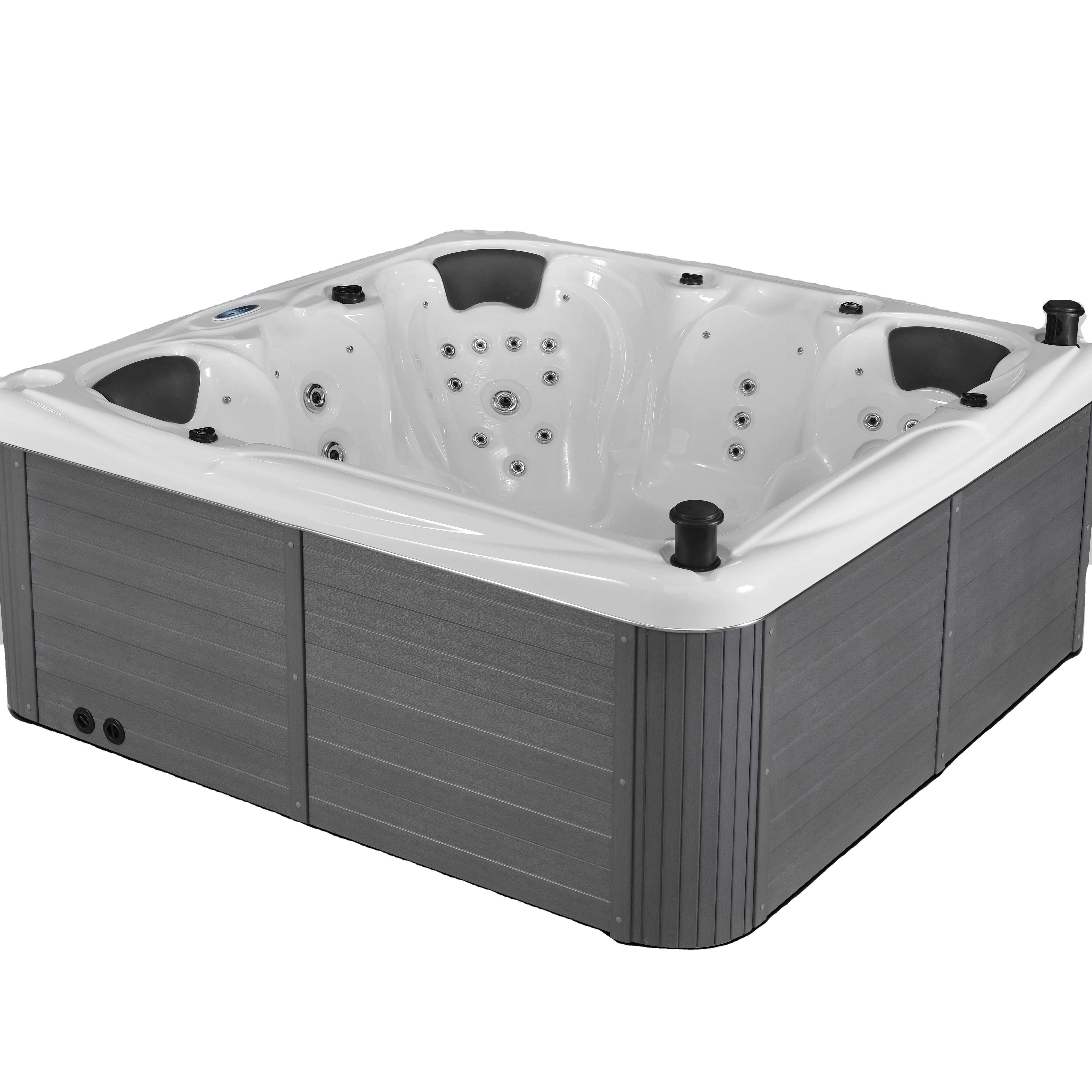 Europe-Balboa-Control-140-Jets-Outdoor-Spa-Hot-Tub-5-people-Pure ...