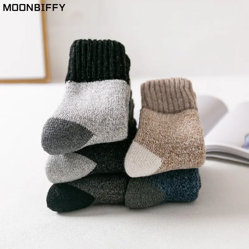 Winter-Men-s-Thick-Warm-Wool-Socks-Harajuku-Retro-Merino-Cashmere-Socks ...