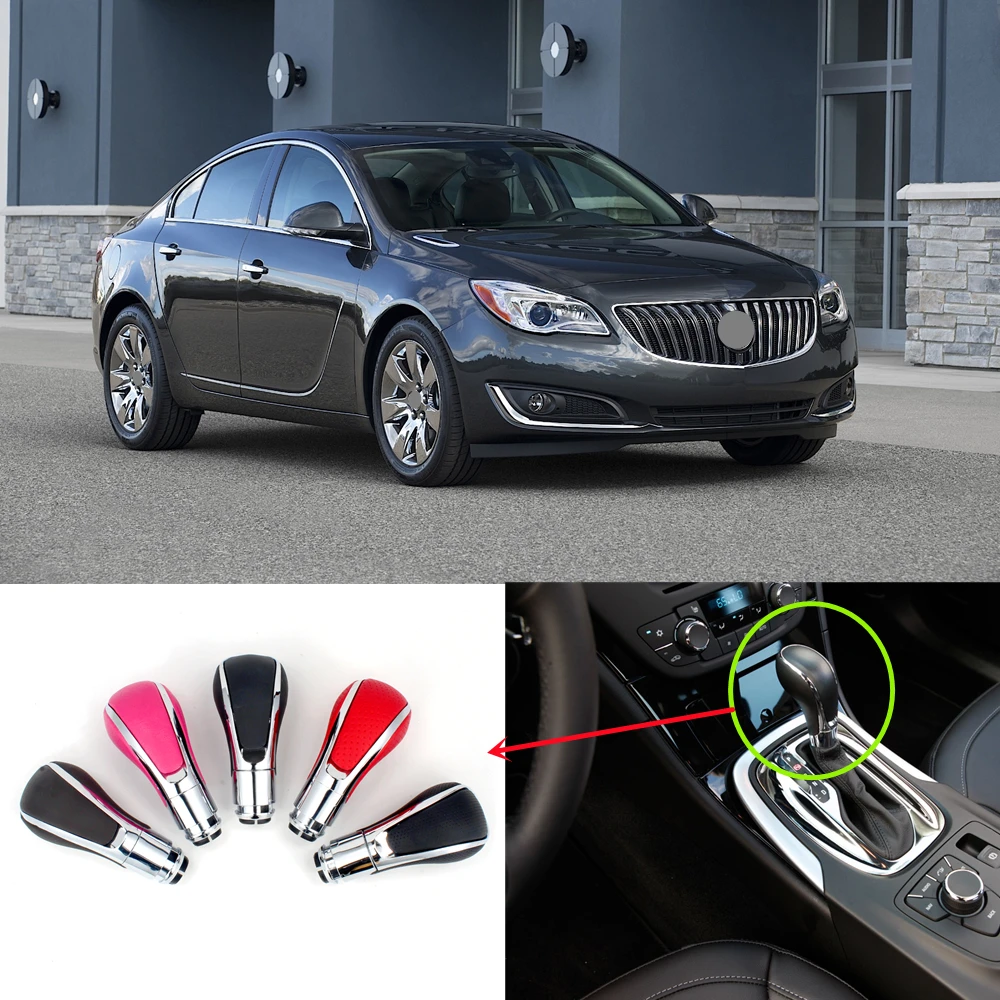 Automatic Gear Shift Knob For GM Buick Regal 2009 2010 2011 2012 2013 AliExpress