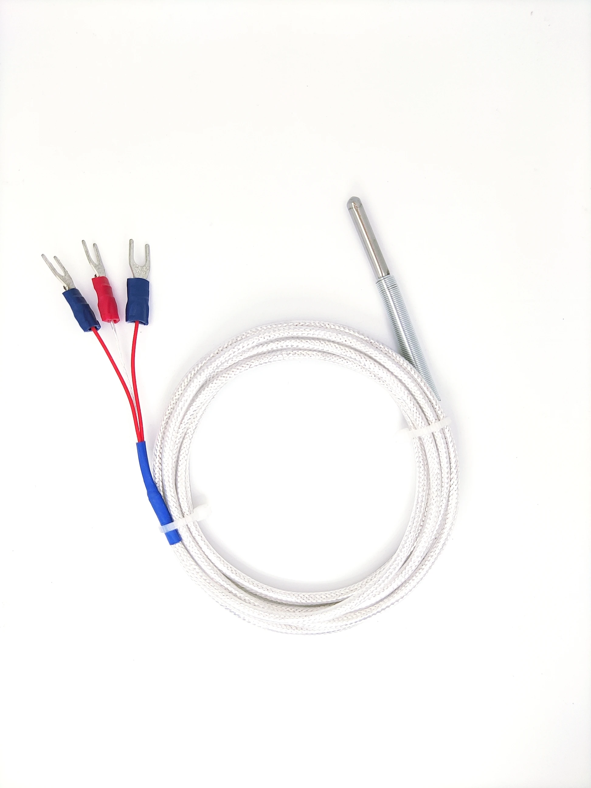 Pt100-Temperature-Probe-4x30-Platinum-RTD-PTFE-Temperature-Measuring ...