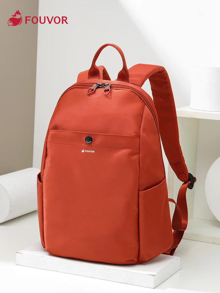 Fouvor 2023 Fashion Backpack For Women Casual Shoulders Bag Oxford ...