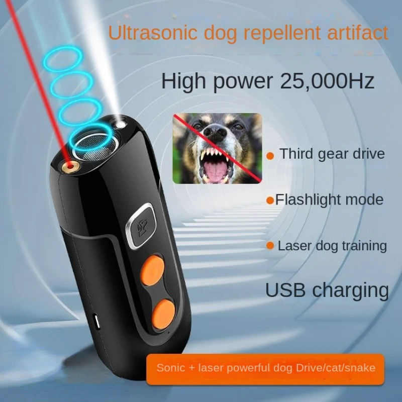 Dog-Repeller-High-power-Ultrasonic-Rodent-Anti-dog-Bite-Dog-Training ...
