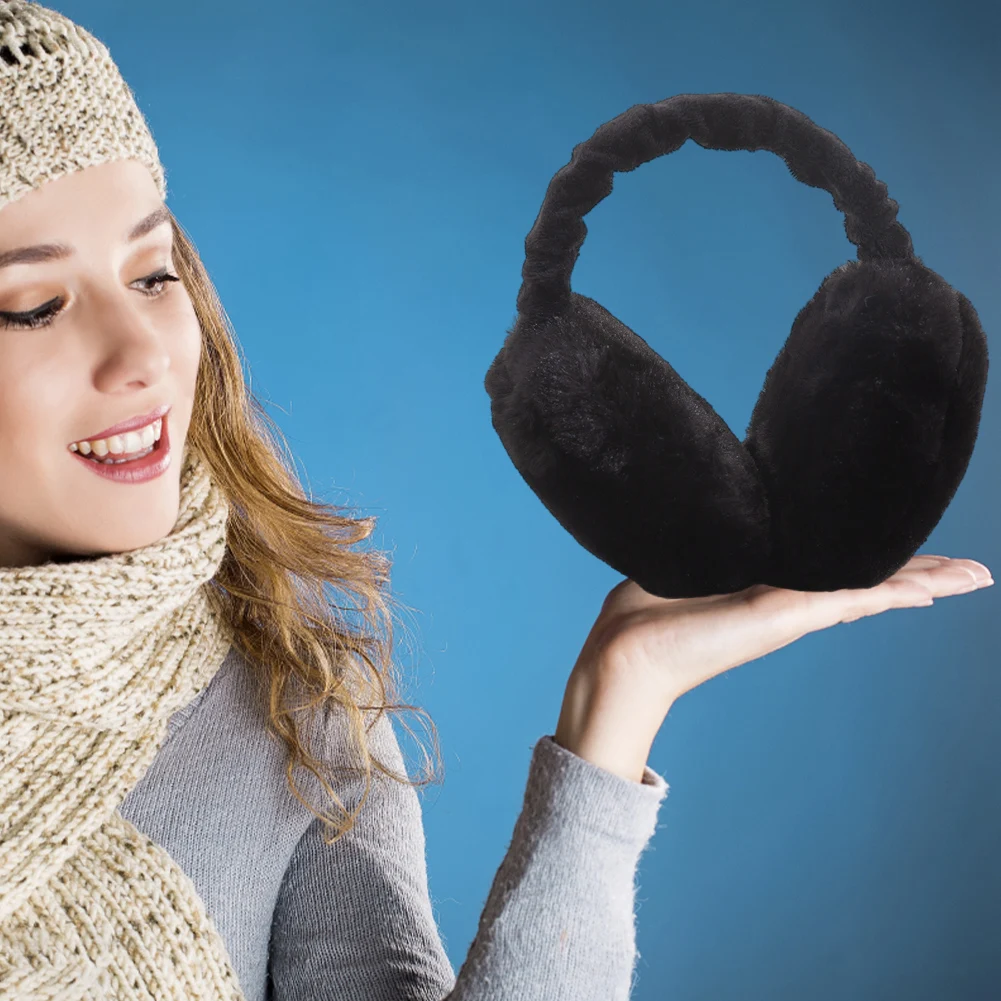 Soft-Solid-Warmer-Earcap-Cold-Protection-Outdoor-Ear-Muffs-Ear-Cover ...