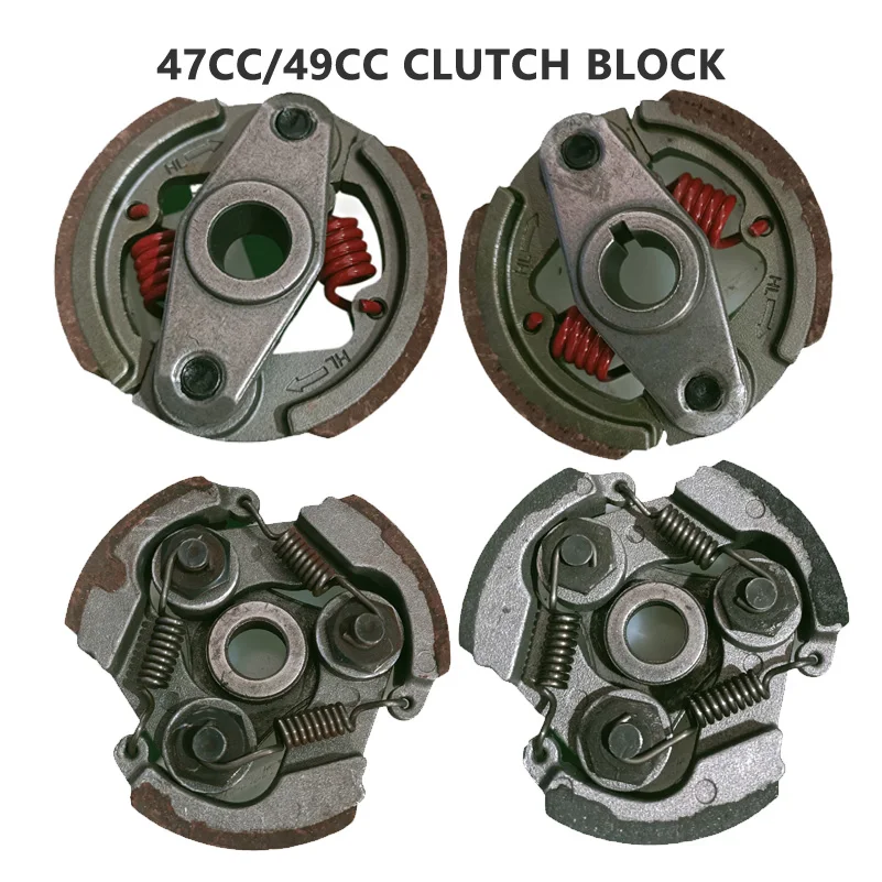 Racing-Heavy-Duty-2-Stroke-Mini-Moto-Clutch-Pad-43cc-47cc-49cc-Engine ...