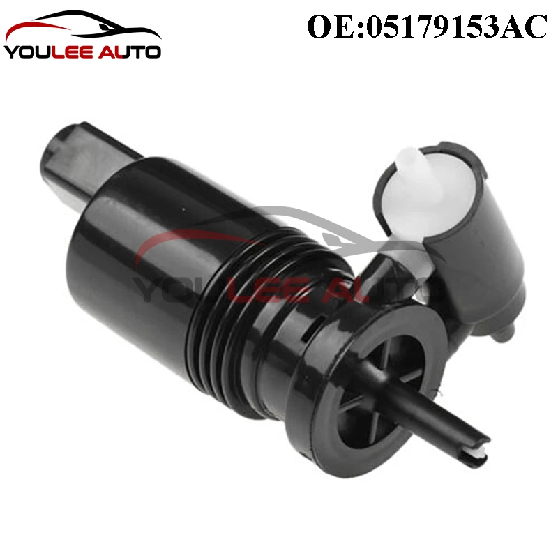 05179153AC-Windshield-Wiper-Washer-Pump-For-Chrysler-Town-Country-Dodge ...