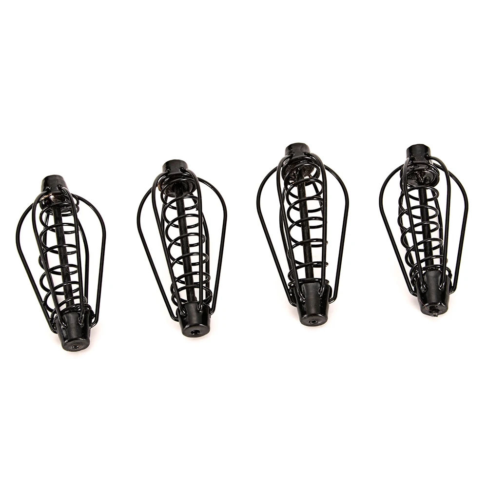 10PCS-set-Metal-Feeder-15g-20g-25g-30g-Fish-Bait-Spring-Cage-Fish-Lure ...