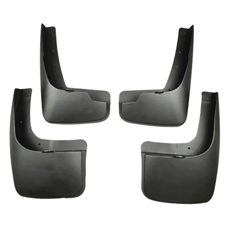 Fender-Auto-Parts-Protect-The-Car-Mud-Flaps-Set-Car-Mud-Flap-Front-Rear ...