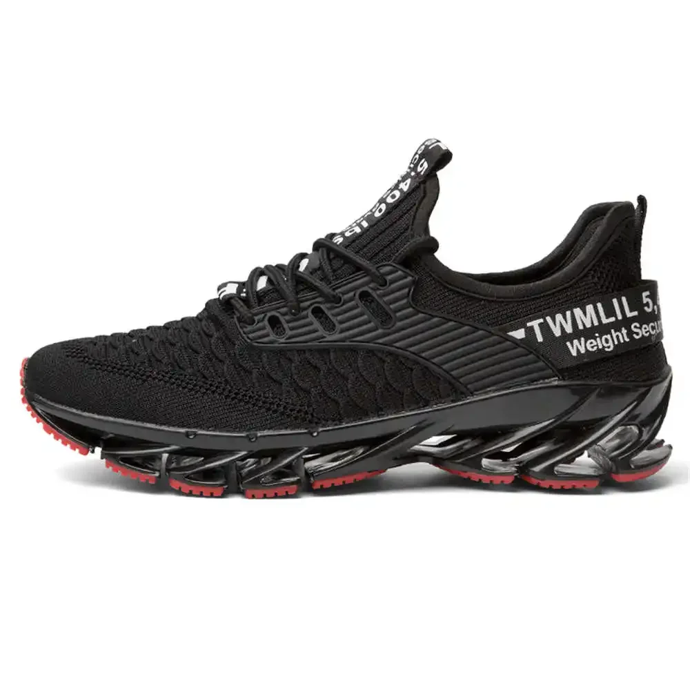 Platform-Number-46-Orange-Shoes-Men-Casual-Sneakers-For-Men-Large-Size ...