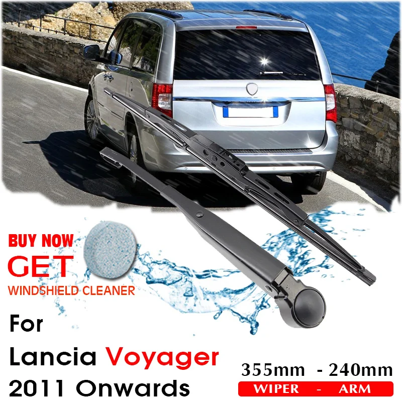 Car-Wiper-Blade-Rear-Back-Window-Windscreen-Windshield-Wipers-Auto ...
