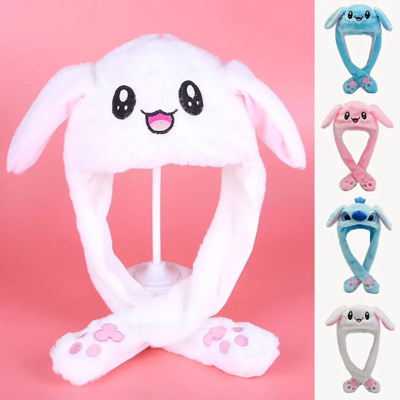 Mignon-Casquettes-En-Peluche-Broderie-Femmes-Chapeau-Cadeau-Pour ...