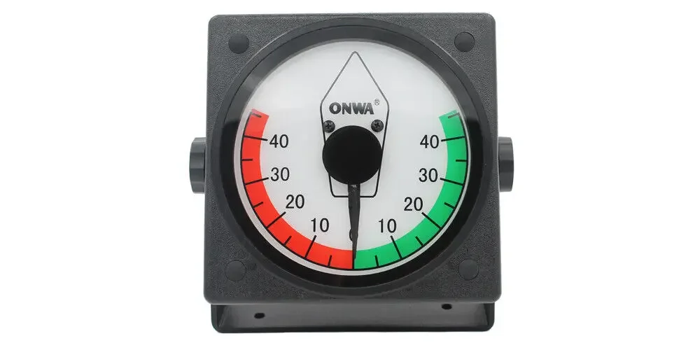 ONWA-KRI-80S-Rudder-Indicator-Analog-Rudder-Angle-indication-system ...