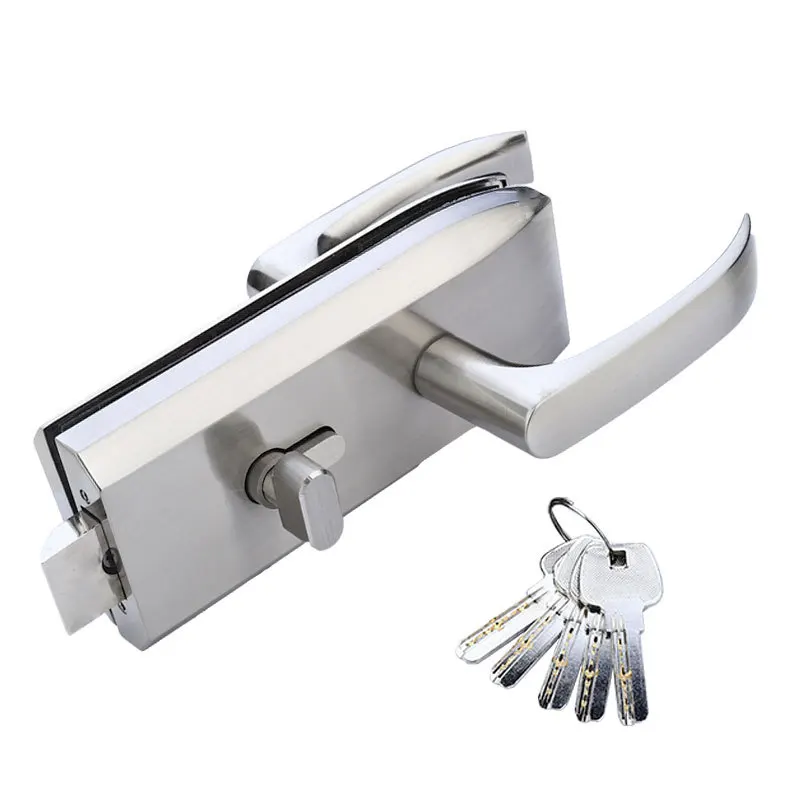 Entry-Gate-10-12mm-Glass-Door-Locks-W-Key-Swing-and-Sliding-Door ...