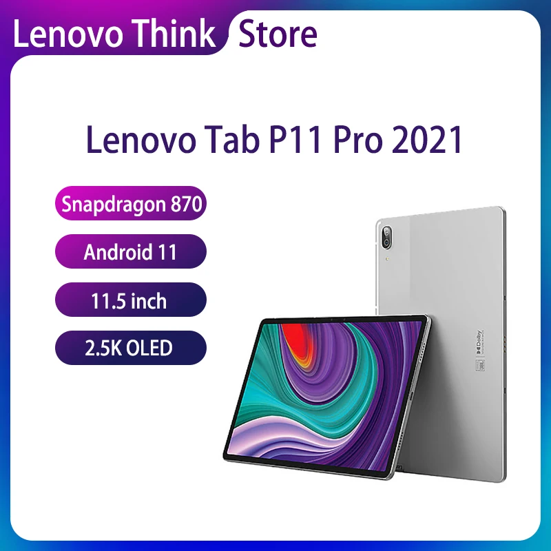 Rom global lenovo tab p11 pro 2021 ou almofada xiaoxin pro 2021 11.5 ...