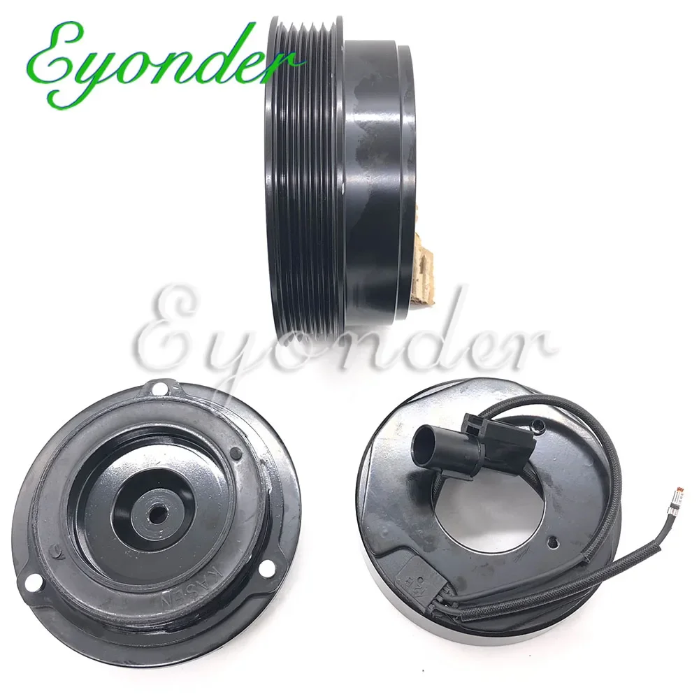 AC-A-C-Air-Conditioning-Cooling-Compressor-Clutch-Pulley-Coil-Hub-for ...