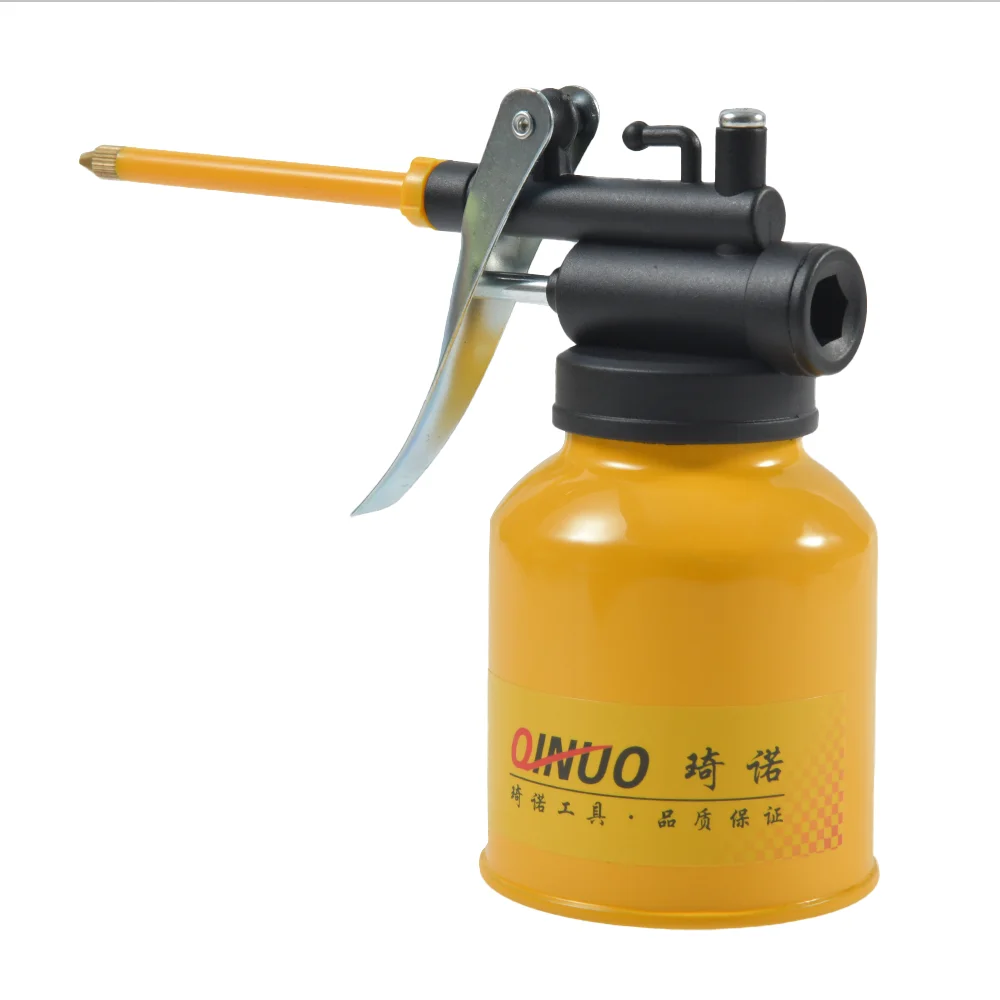 250g-Paint-Spray-Gun-Oil-Pump-Cans-Oiler-Hose-Grease-Machine-for ...