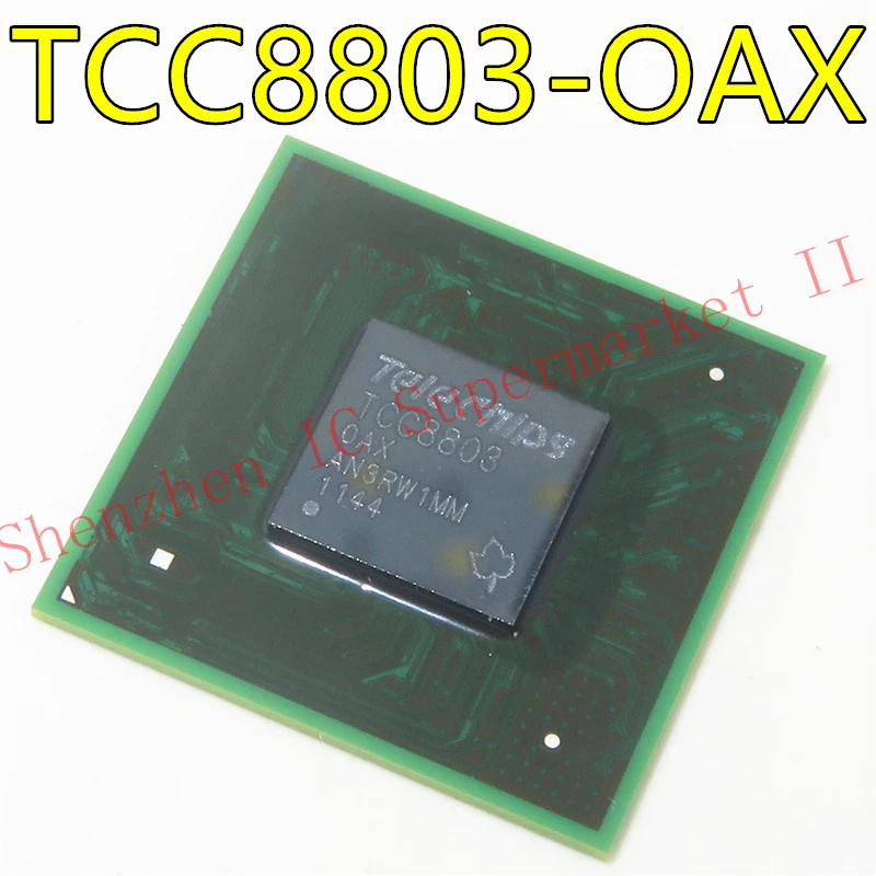 TCC8803 TCC8803 OAX TCC8803 0AX BGA 재고 있음, 1 개|반도체 집적회로| - AliExpress