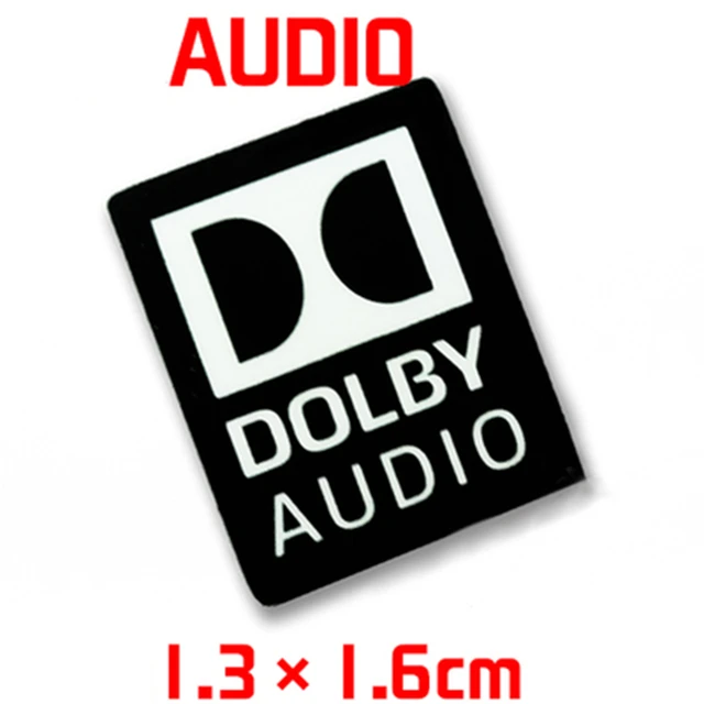 Dolby Digital Logo Transparent