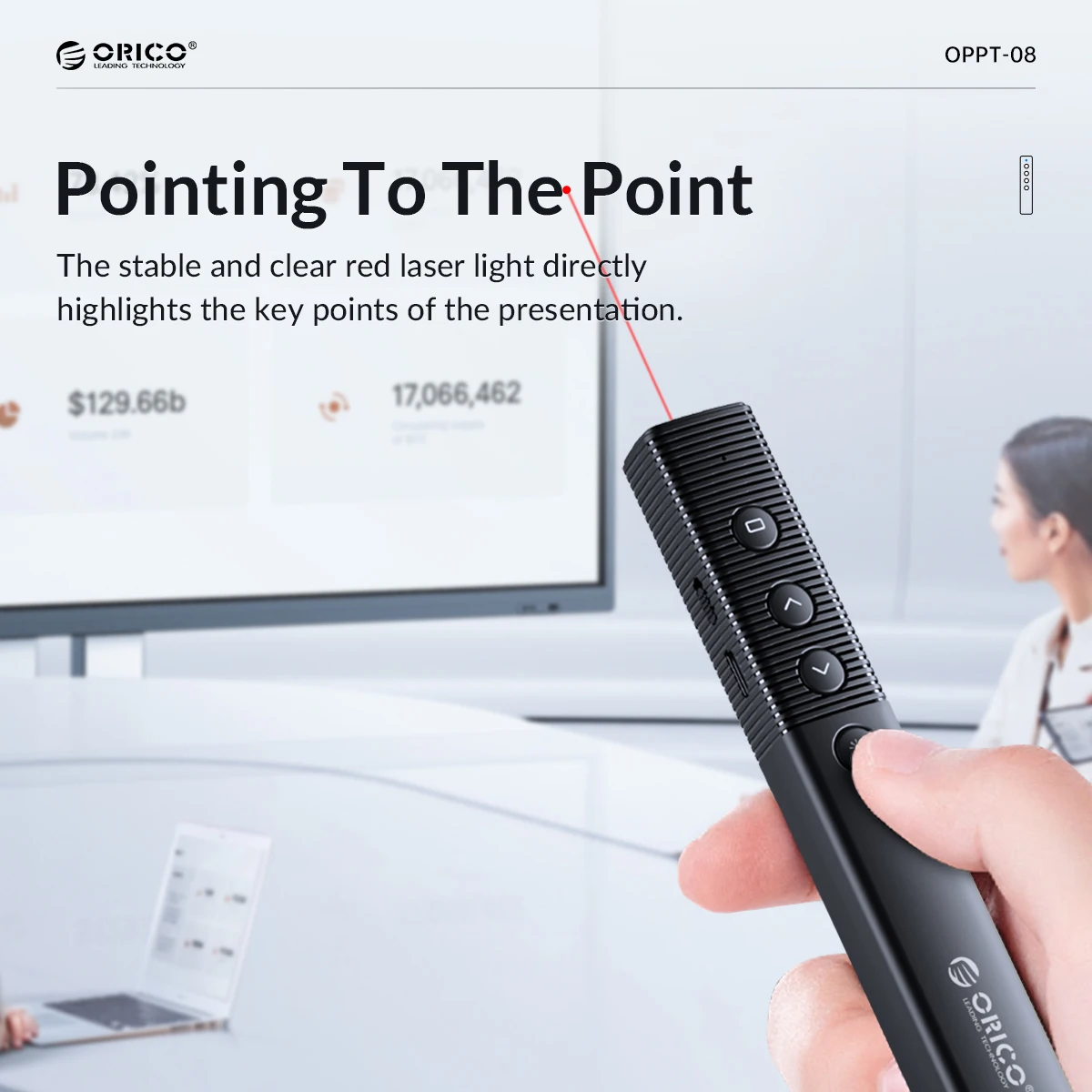 Laser Pointer Presentation