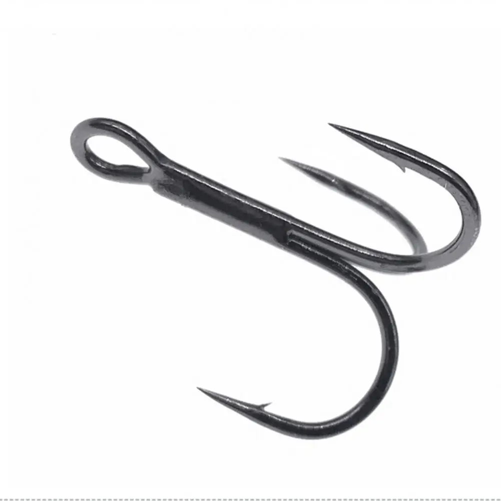 Metal-Hooks-Treble-Hooks-Corrosion-Resistant-Fishing-Treble-Hooks ...