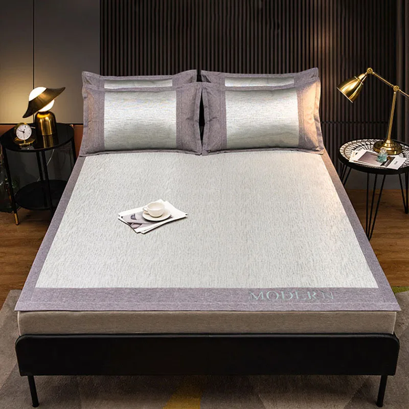 High-Quality-Cool-Down-Sleeping-Bed-Mat-for-Summer-5D-Mesh-Breathable ...