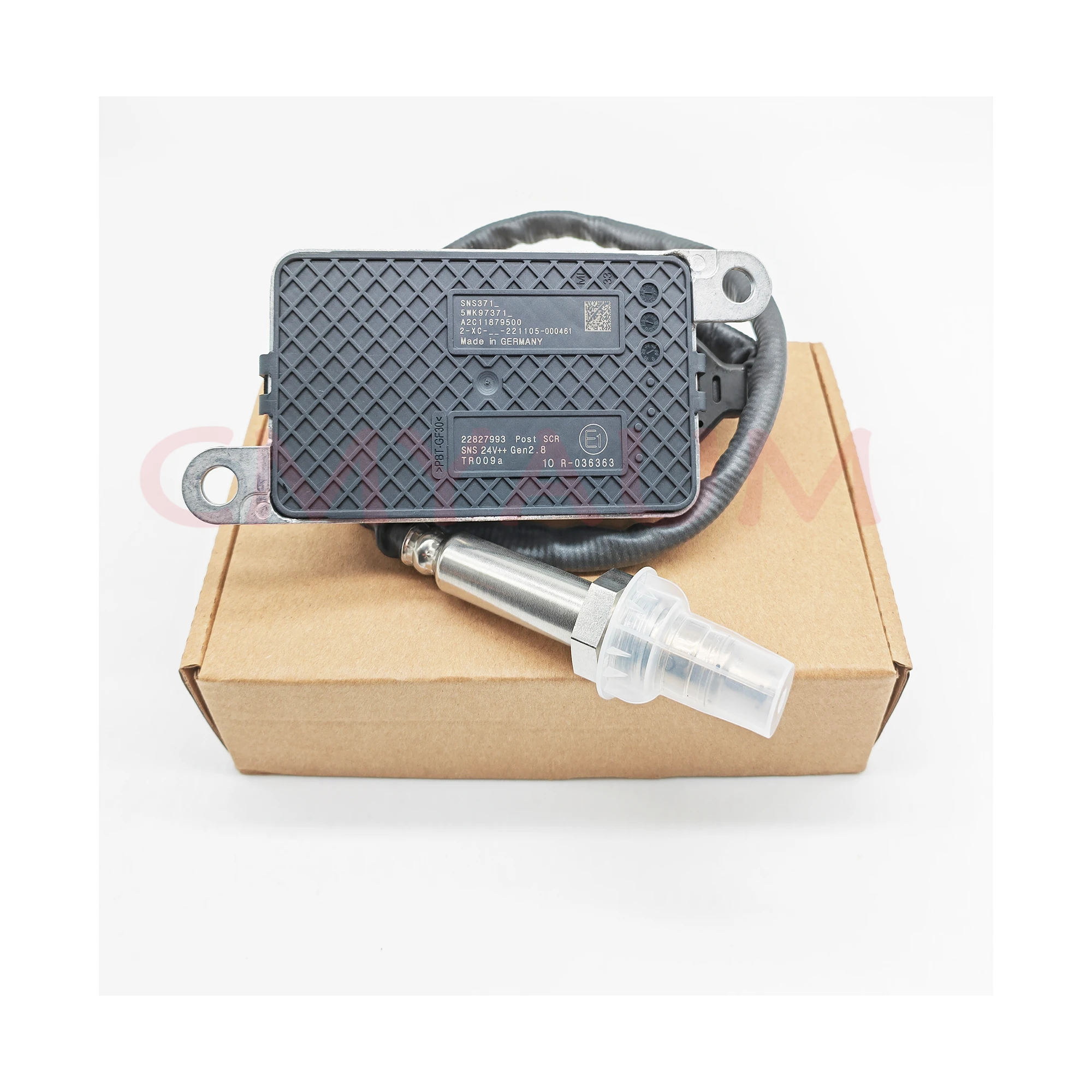 5WK97371 22827993 A2C11879500 Original Brand New NOX Sensor Nitrogen ...