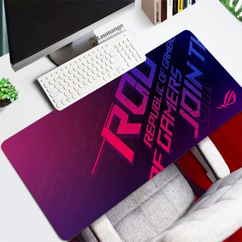 Computer-Mouse-Pad-ASUS-ROG-Gaming-Accessories-Large-PC-Gamer-Mausepad ...