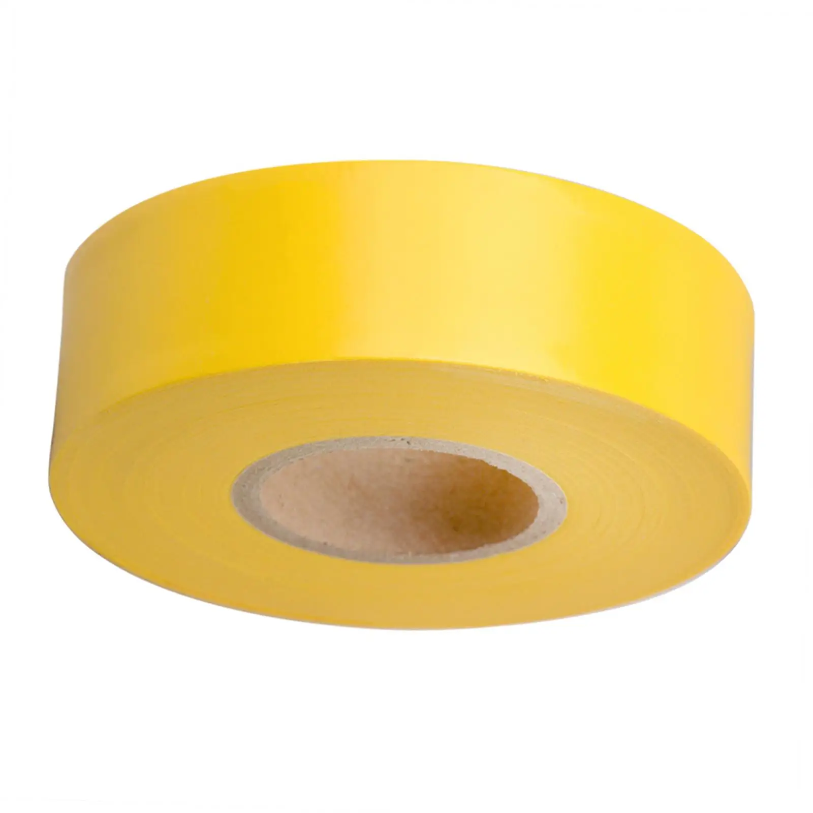 Yellow-Flagging-Tape-Trail-Tape-Surveyors-Tape-45M-Length-PVC-Marking ...