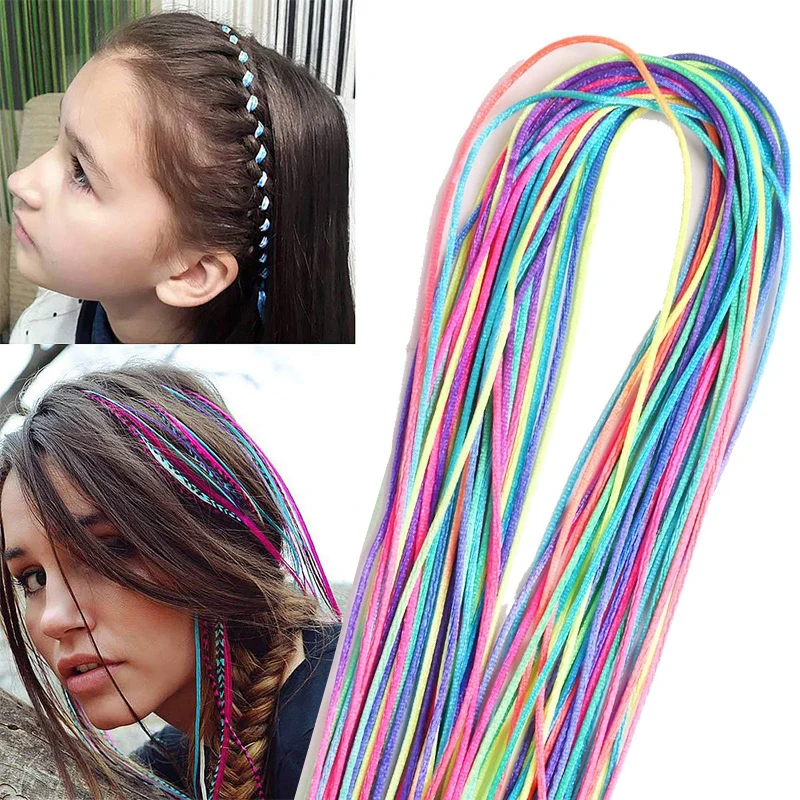 Hippie Hair Braid