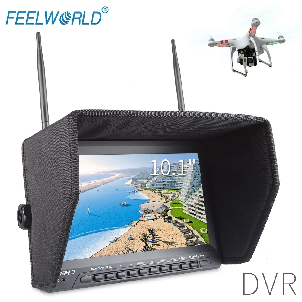 Feelworld-PVR1032-10-1-Inch-IPS-HD-FPV-Monitor-with-DVR-Built-in ...