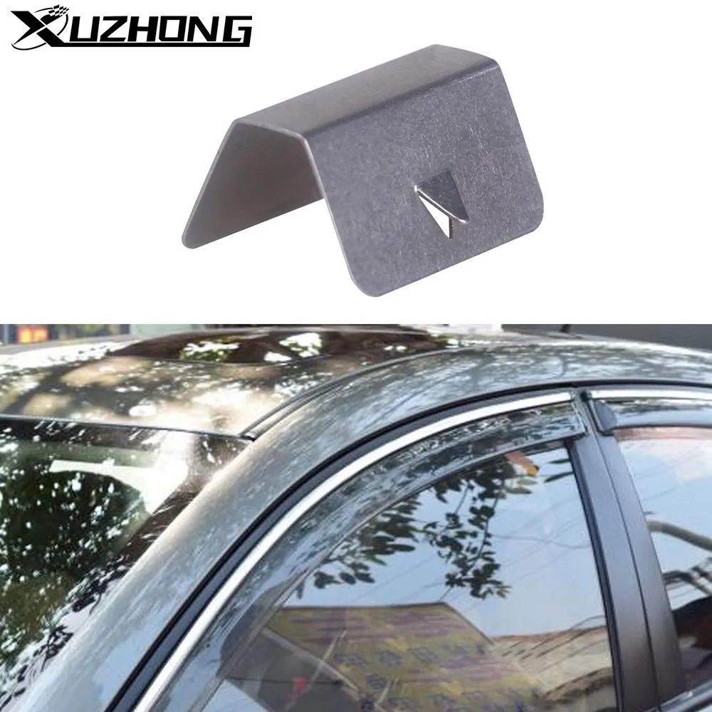 Car-Windshield-Metal-Retaining-Clips-for-HEKO-G3-Windshield-Flashing ...