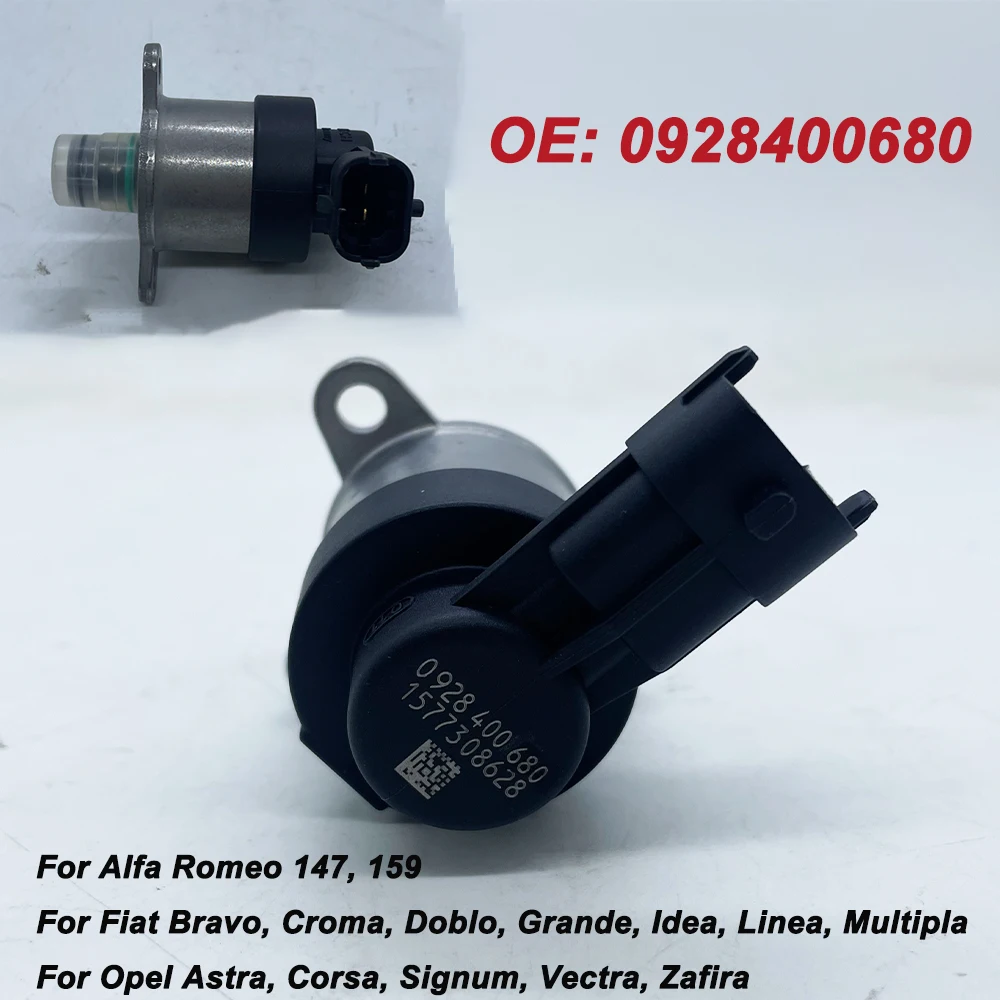 For-Bosch-0928400680-Fuel-Pressure-Pump-Regulator-Metering-Control ...