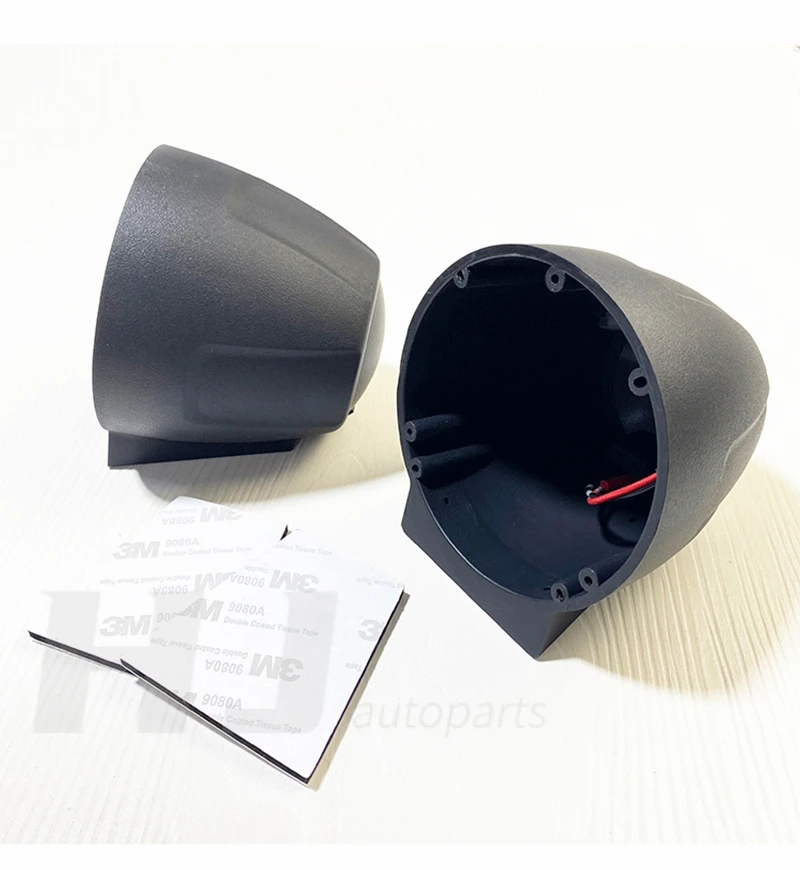 2pcs-3-5-Inch-Base-Car-Midrange-Audio-Plastics-Stand-Mid-Treble-Speaker ...