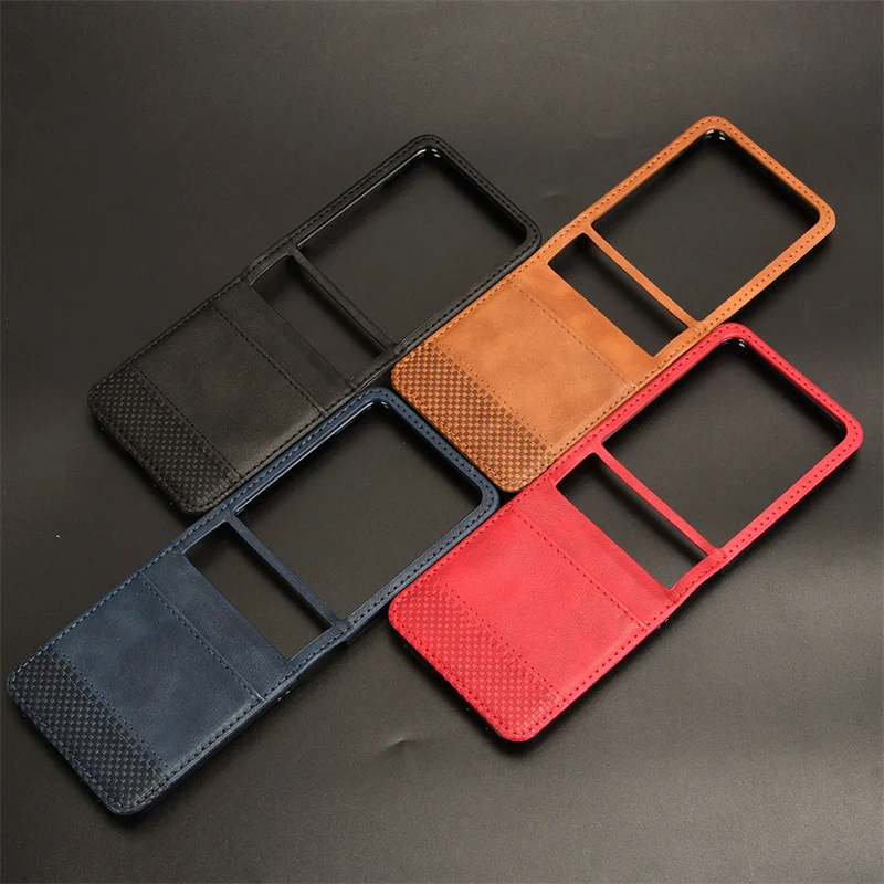 Pertain-to-Motorola-Moto-Razr-50-Ultra-luxury-magnetic-retro-wallet ...