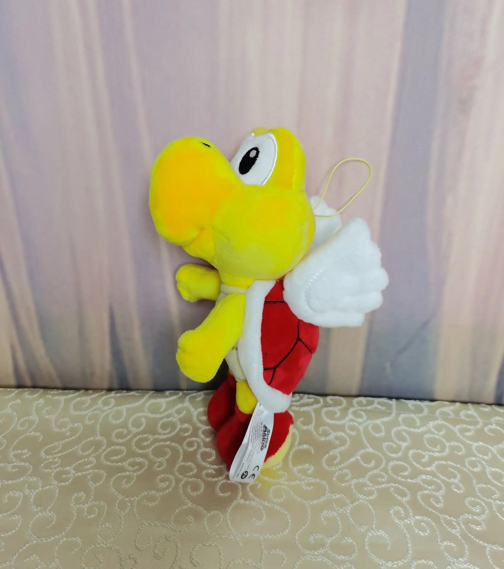 Dry Bones And Koopa Troopa